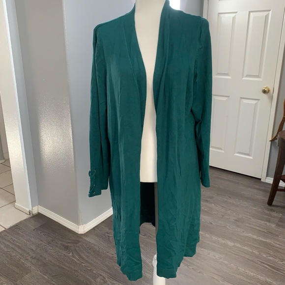 JM Collection | Sweaters | Mj Collection Long Cardigan | Poshmark